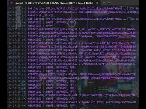 Discord Token generator free download in description - YouTube