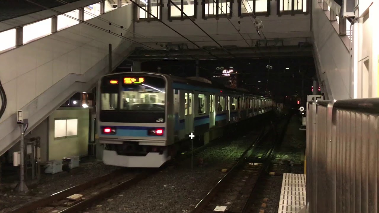 「ROM更新/各駅停車表示」東京メトロ東西線直通E231系800番台 八ミツK7編成 各駅停車中野行き 西船橋発車 - YouTube
