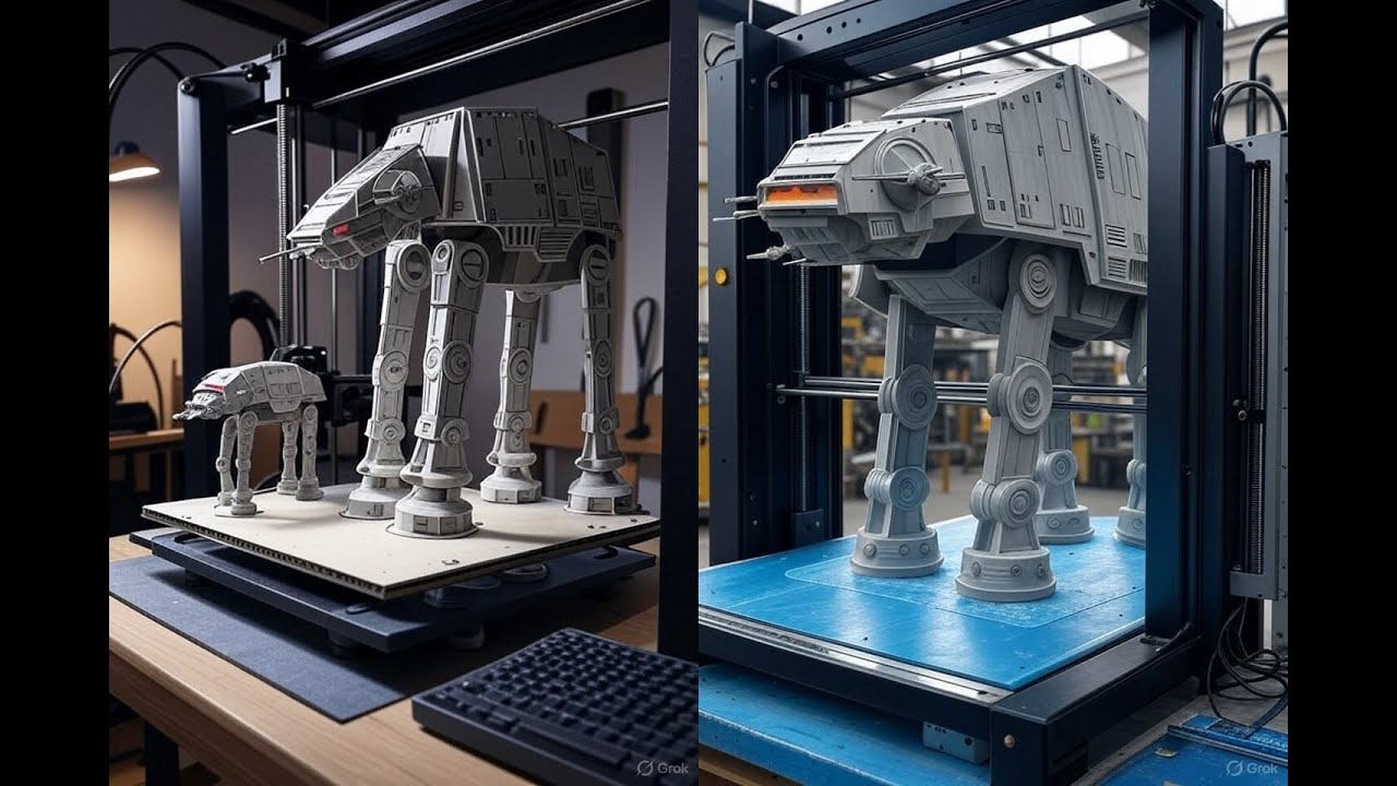 3D Printing: Building the Future Layer by Layer - YouTube