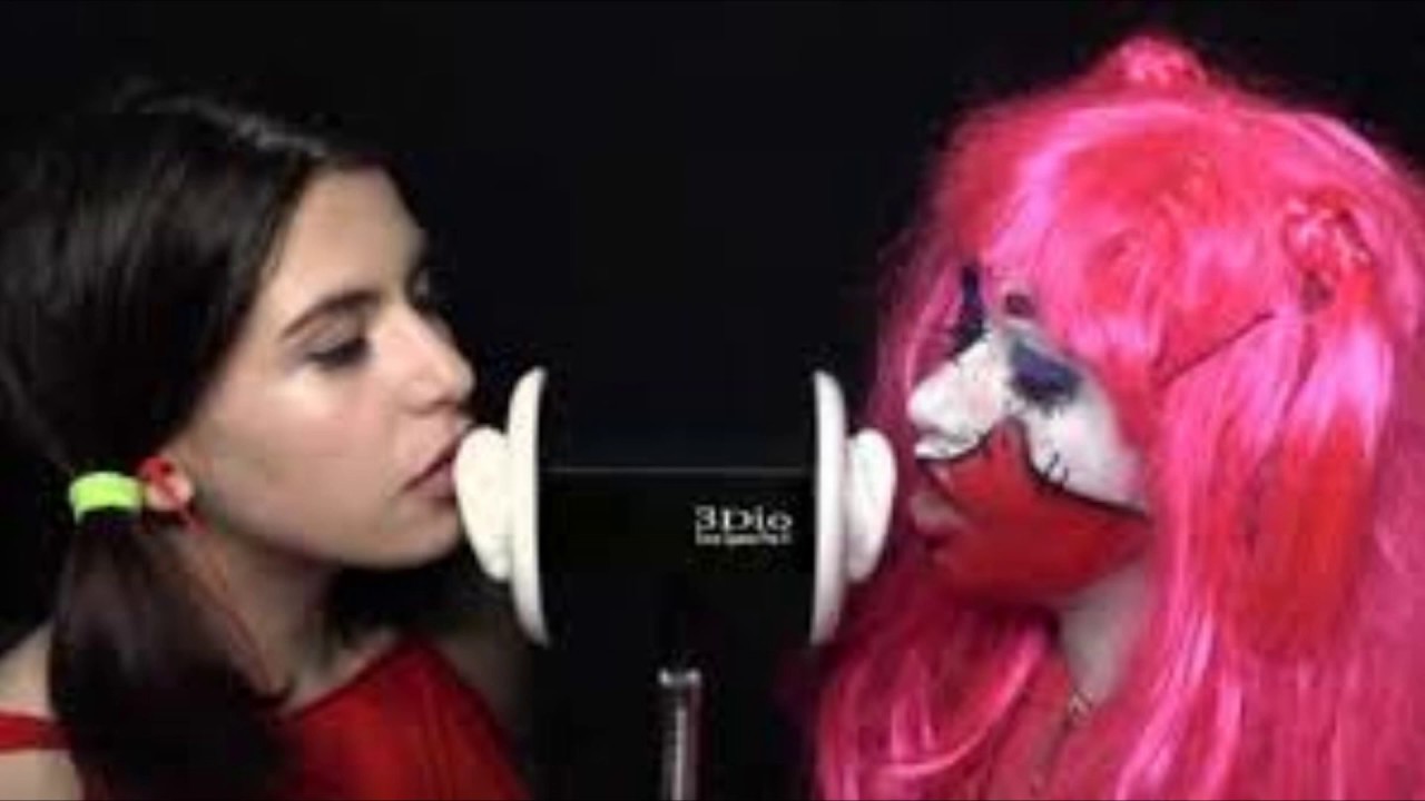 ASMR--//Purring cat//Tapping//Soap//3dio//without video// Relax sounds ...