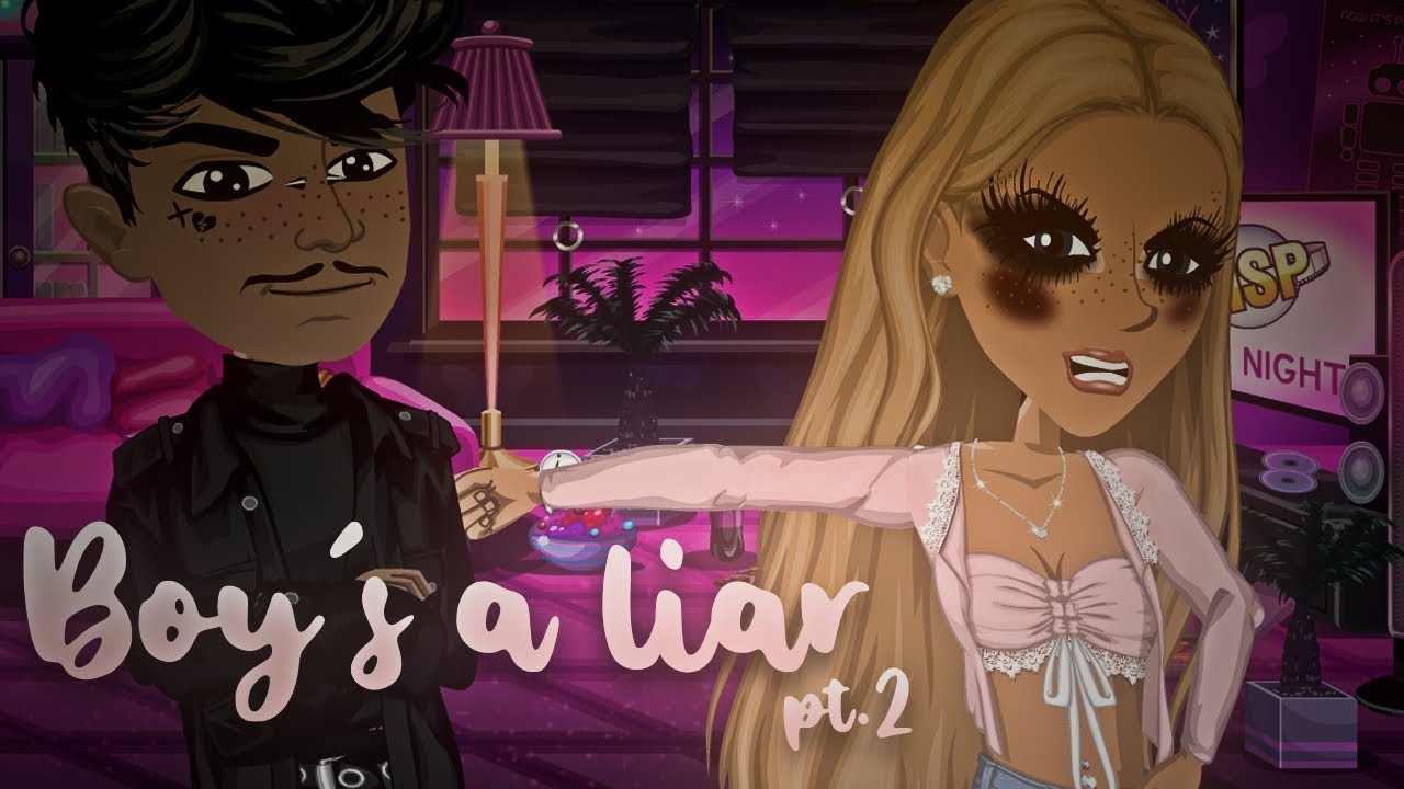 boy's a liar pt.2 - msp version - YouTube