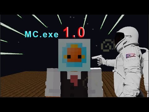 MC exe 1.0 || Minecraft - YouTube