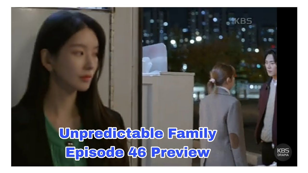 Episode 46 Preview | Unpredictable Family 우당탕탕 패밀리 - YouTube