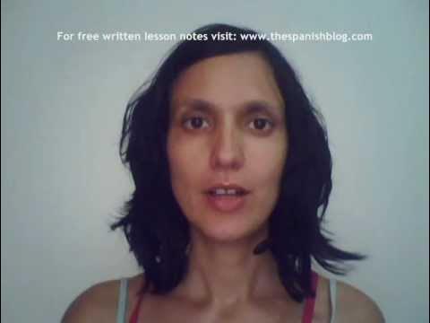 Spanish Vocabulary Lesson 80 Intermediate Level Environmental issues ...