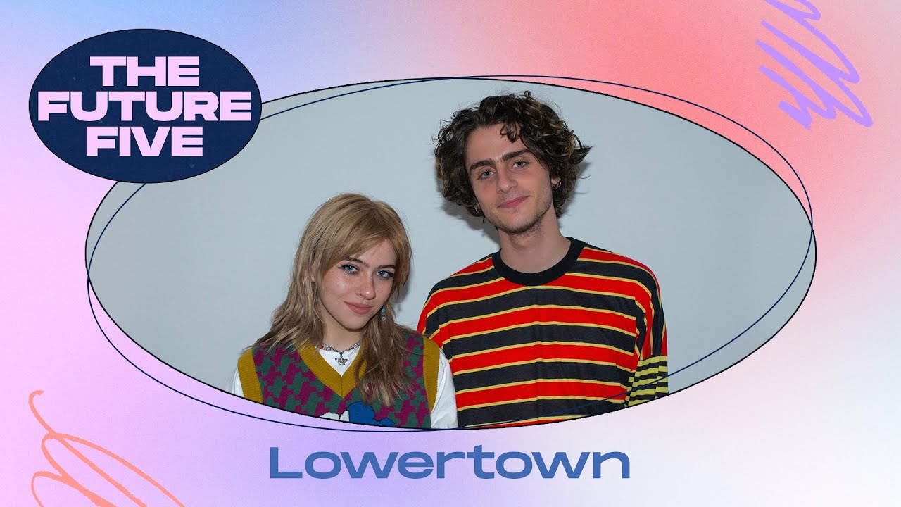 Lowertown show us around during a day at the studio | The Future Five ...