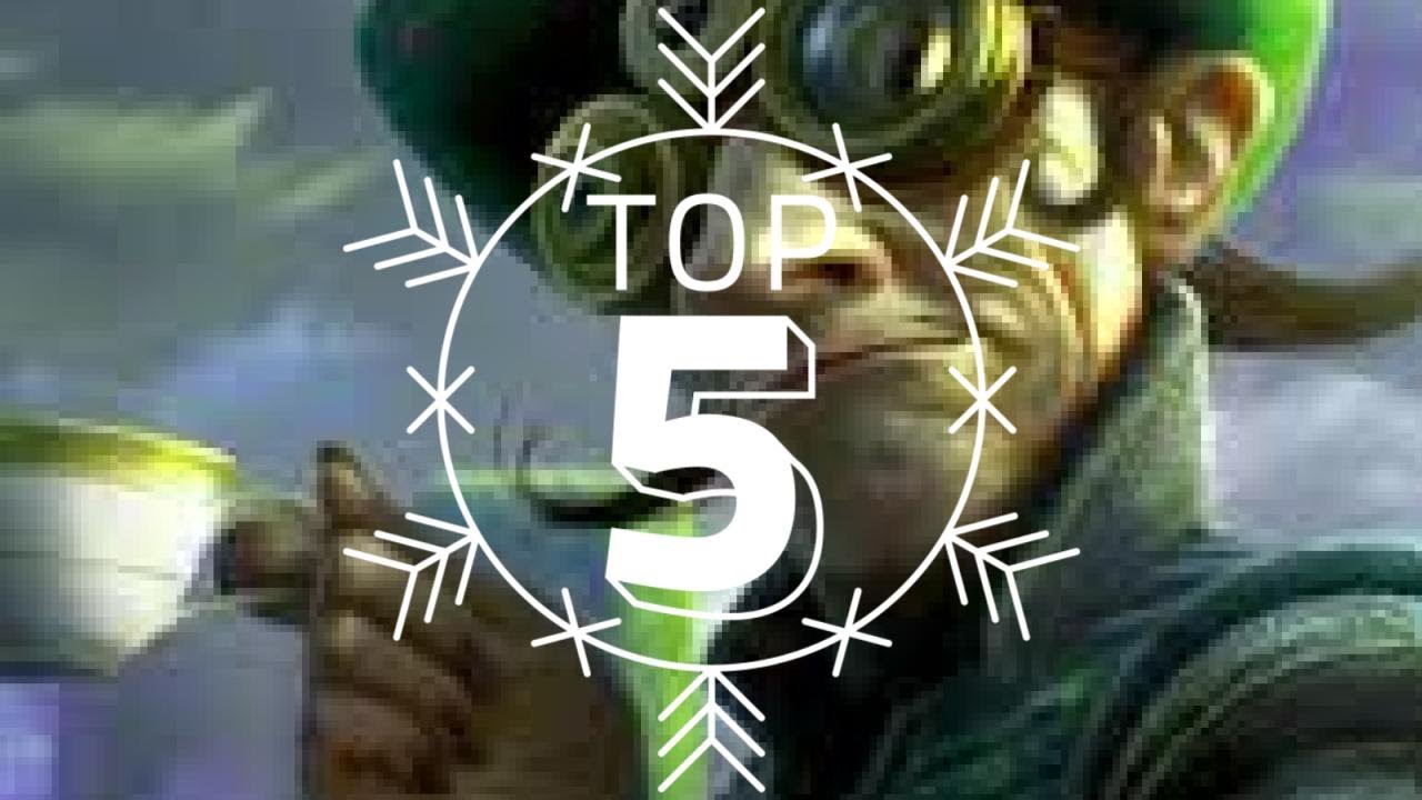 Low level plays - just see how master yi die - League of legends - YouTube