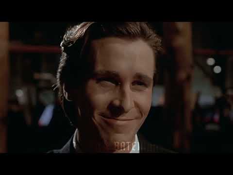 Patrick Bateman Edit | American Psycho || Mareux-The Perfect Girl