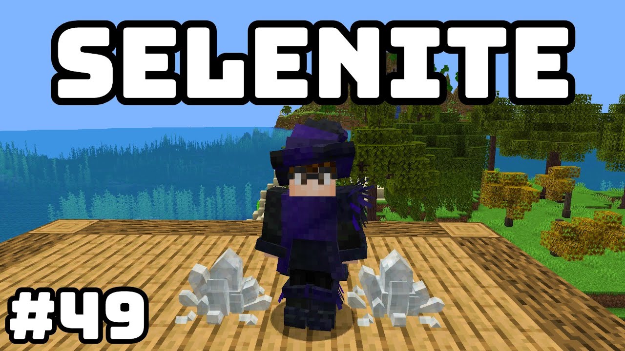 SELENITE SHARD - LA ISLA EP 49 - YouTube