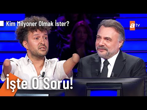 Hamit Demir 500 bin TL değerindeki atasözü sorusuna ne cevap verdi? - Kim Milyoner Olmak İster?