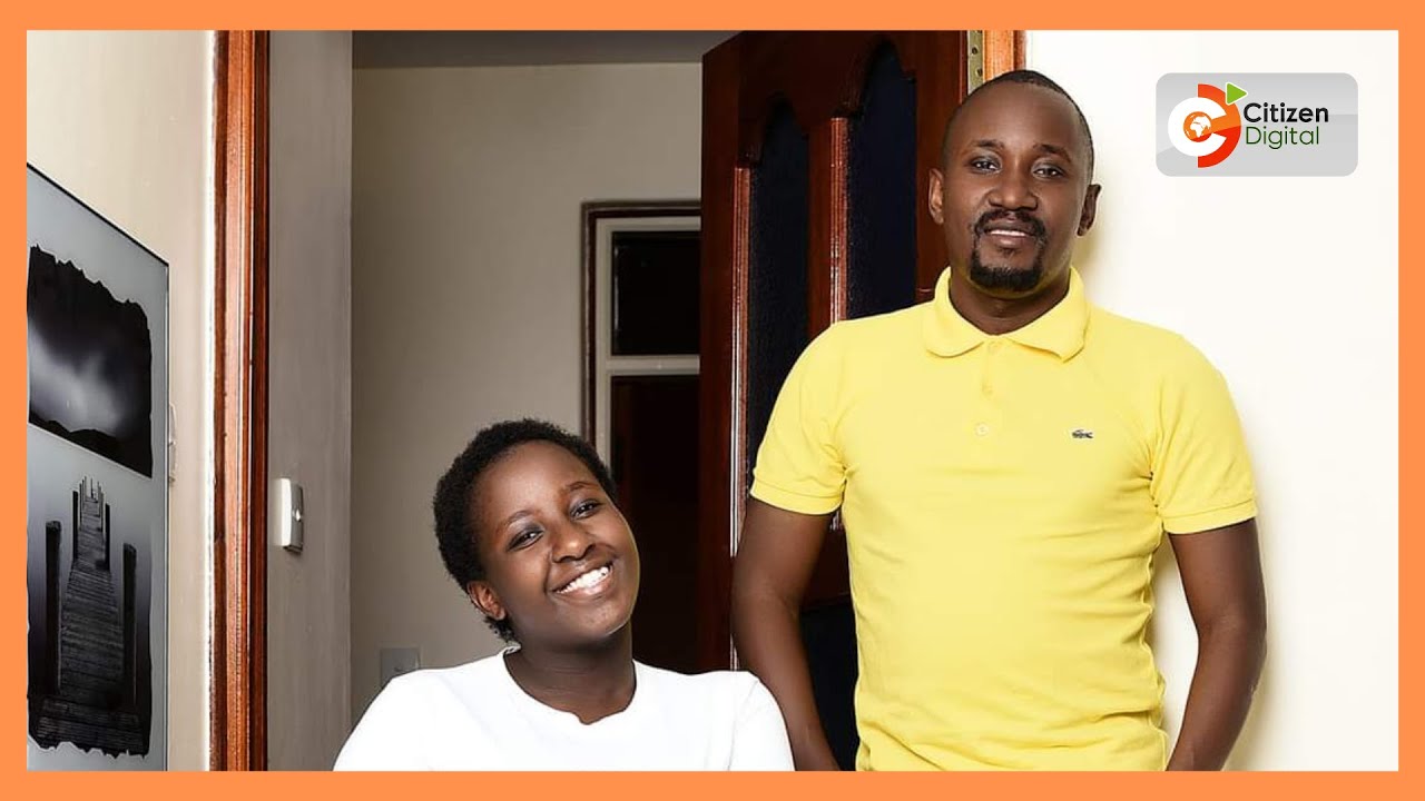 Kennedy Osano on overcoming suicidal thoughts after two failed ...