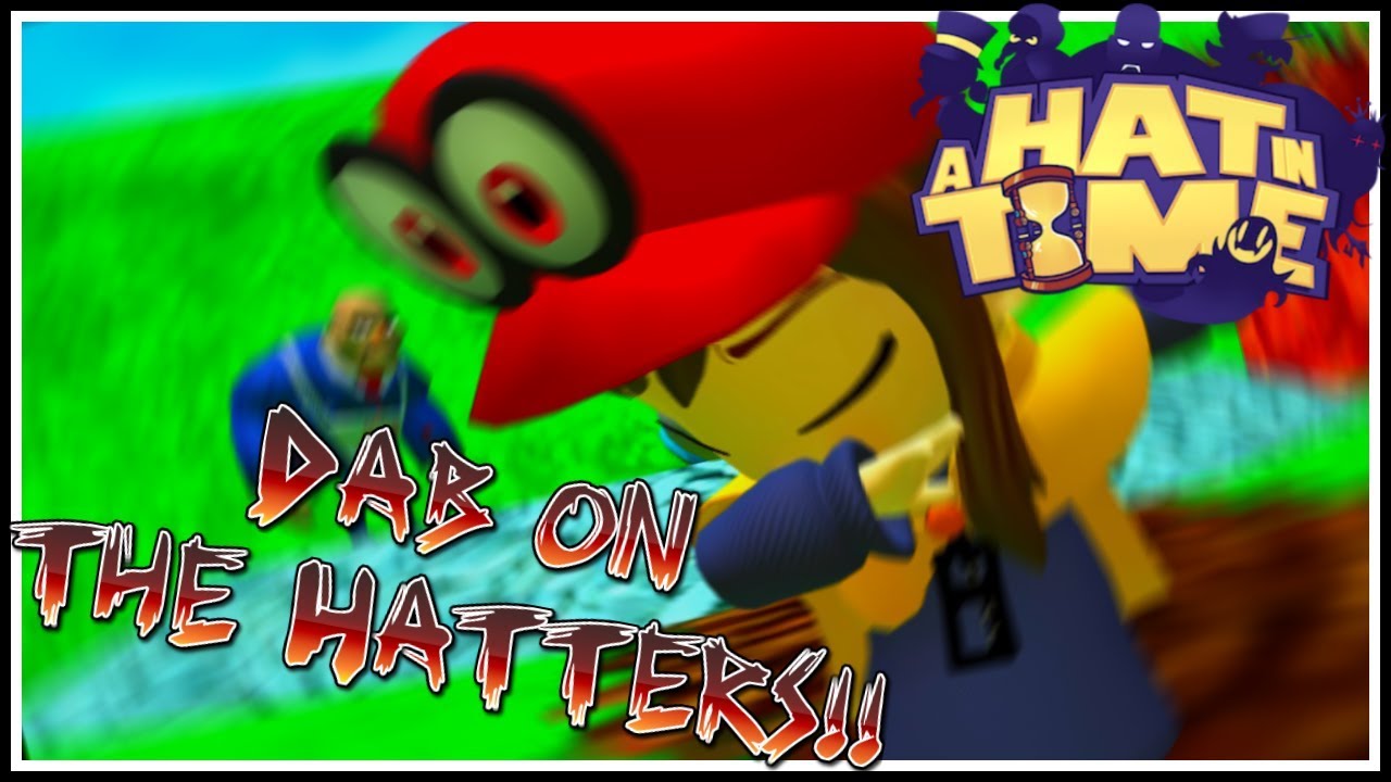 SUPER DAB-IO √4096 | A Hat in Time Mod Review: Bob-omb Battlefield ...