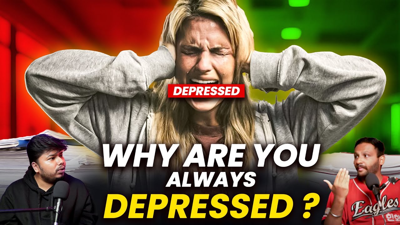 Why you are Depressed? | Not So Smart Show Episode 7 - YouTube
