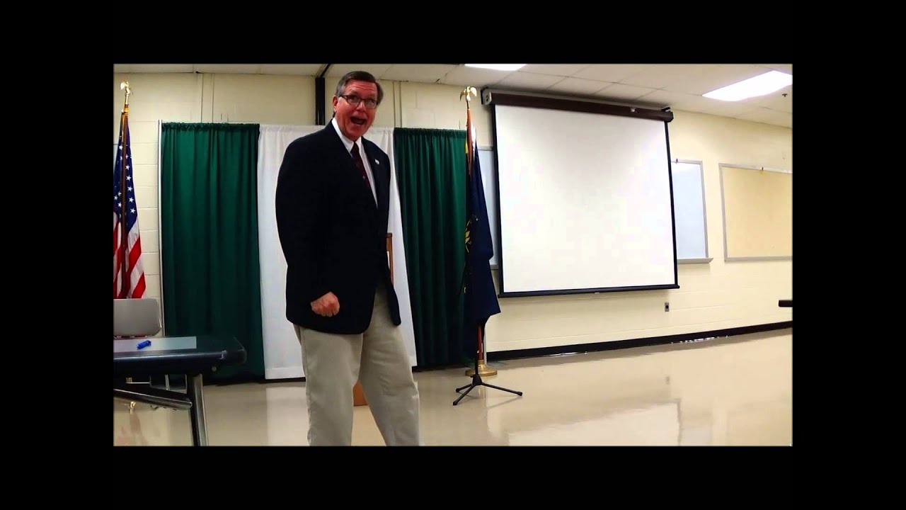 Ed Witte - YouTube