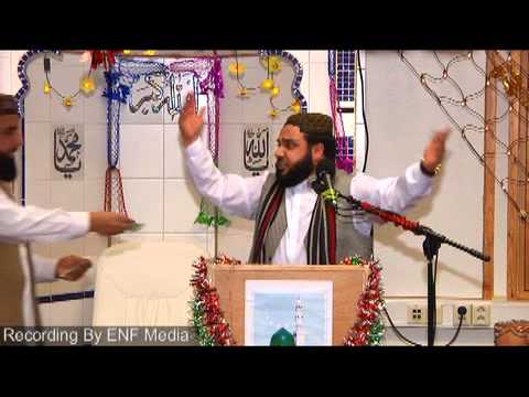 Shah Jahaan Madni Muslim Senter Furuset Oslo Norway part2 - YouTube