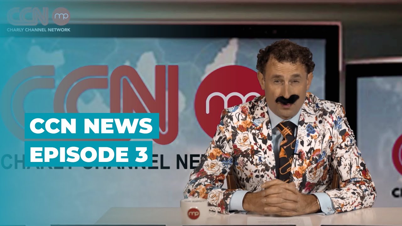 CCN News Ep. 3 | Mise en Place - YouTube