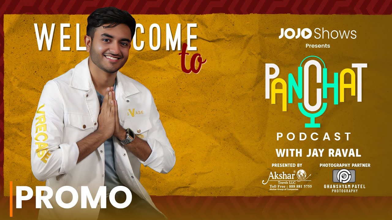 Panchat Podcast | Jay Raval | Only on JOJO - YouTube