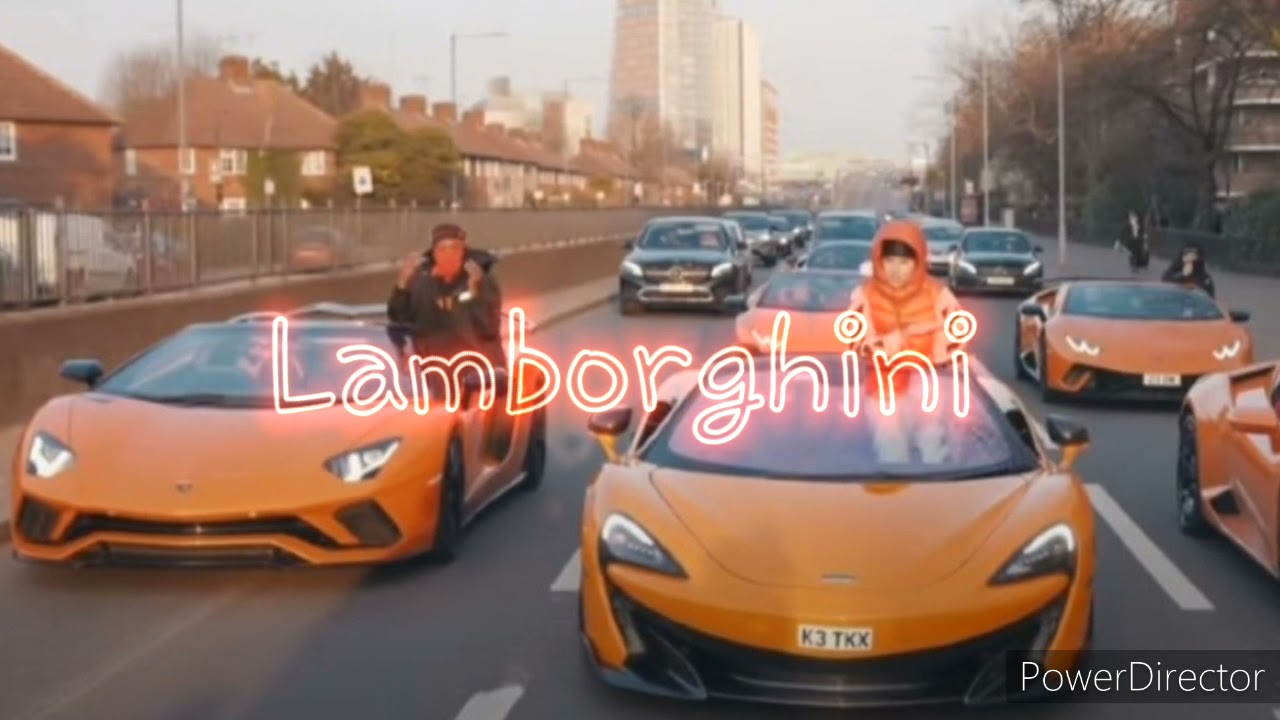 [FREE] Central Cee Type Beat "Lamborghini" 2021 - YouTube