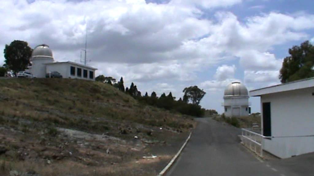 Anglo-Australian Observatory, Australia - YouTube