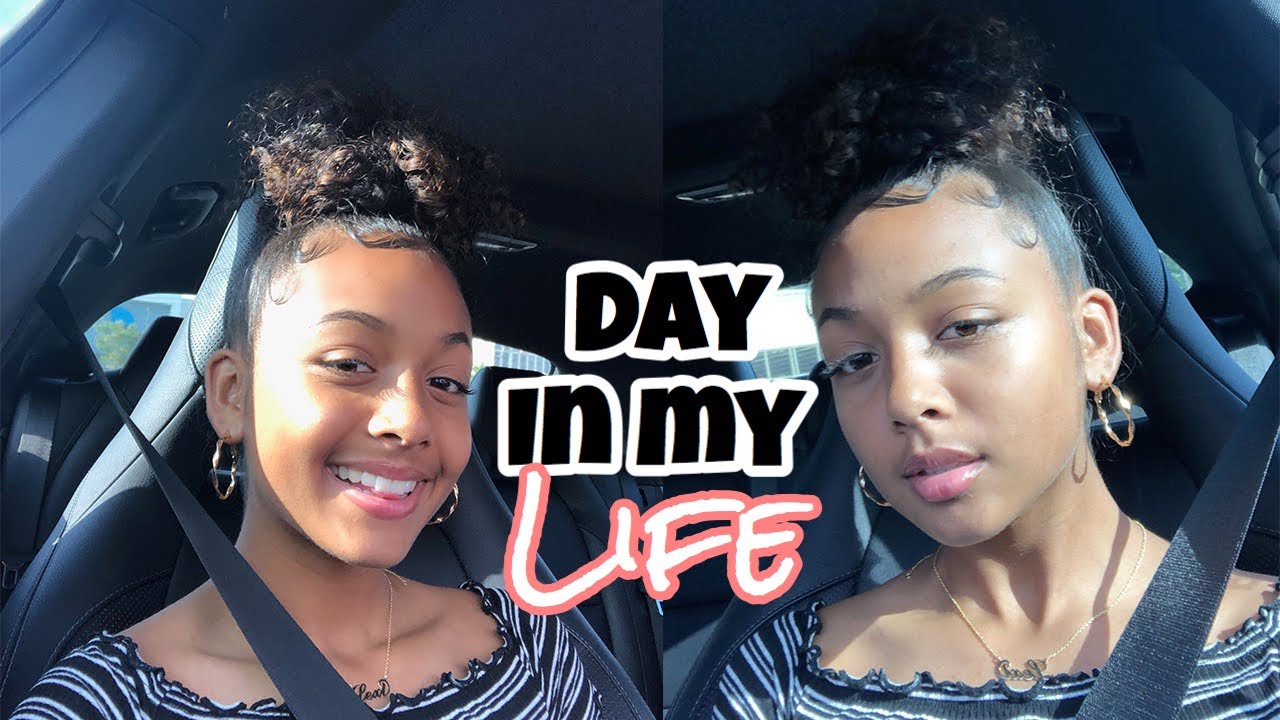 A Productive Day in My Life Vlog (GRWM) | LexiVee03 - YouTube