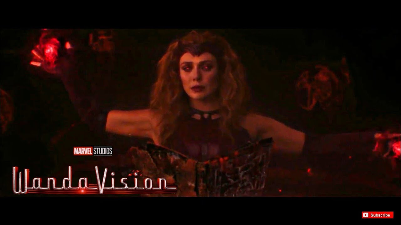 wanda vision ep 9 end credit scene - YouTube