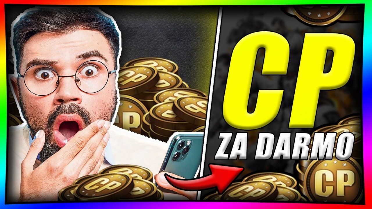JAK ZGARNĄĆ COD POINTS COD MOBILE W 5 MINUT? 💰 AKTUALNE DZIAŁA 2025 CALL OF DUTY POLSKA - YouTube