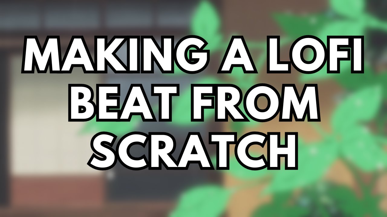 Making a Vintage Sample for Lo-Fi from Scratch 2! - YouTube