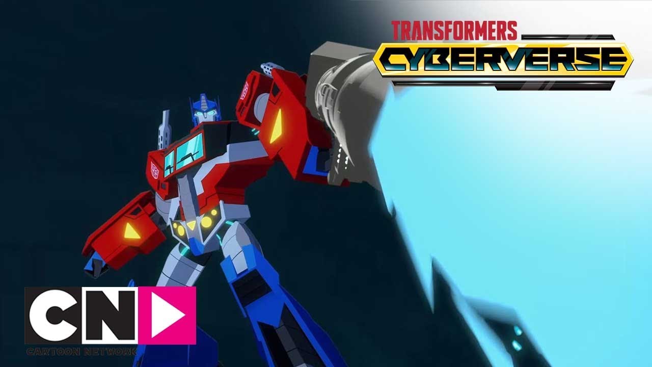 Transformers Cyberverse | Cave Crawlers | Cartoon Network Africa - YouTube