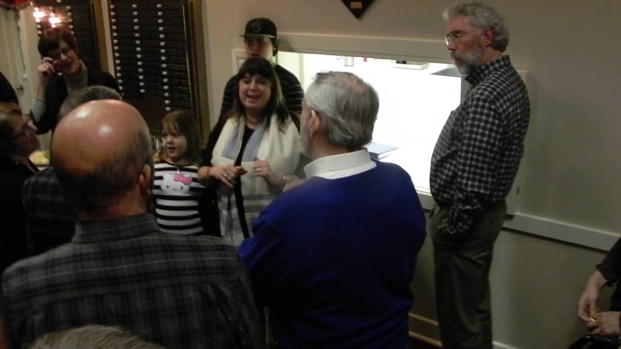 Hebrew Happy Birthday to Nancy,Sybil and Stanley - YouTube