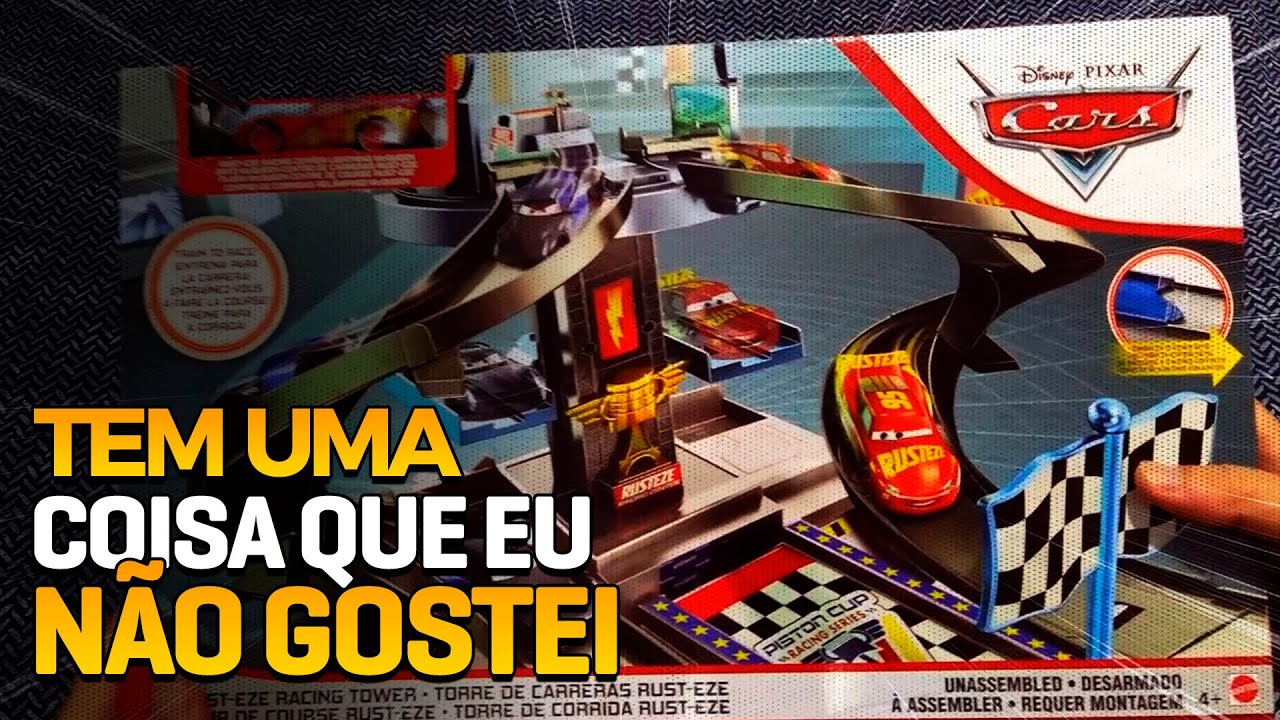 UNBOXING: CONHECENDO O CENTRO DE TREINAMENTO DA RUST-EZE - YouTube