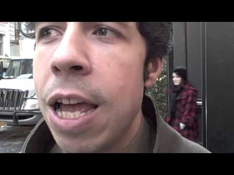 My Year Of Living Curiously: Matthew Stillman's Union Square experiment ...