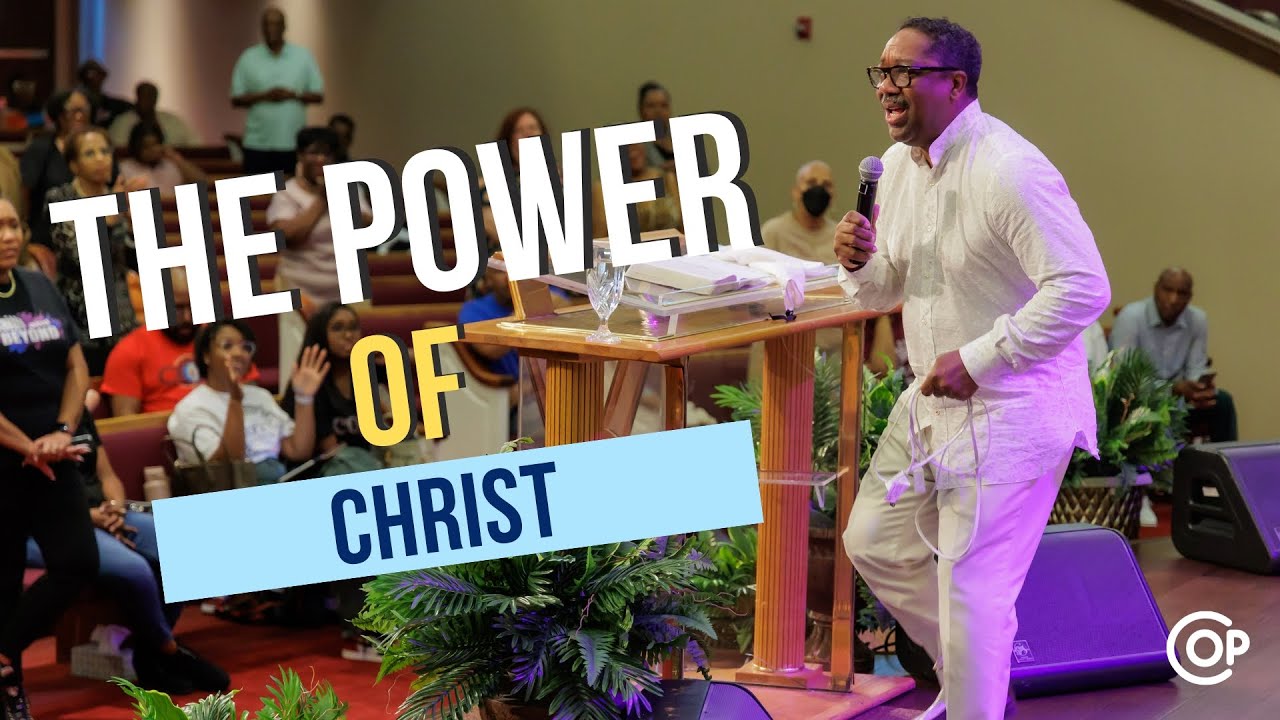 7/28/2024 Sunday Service W/ Pastor Jerry L. Maynard II | The Power of ...