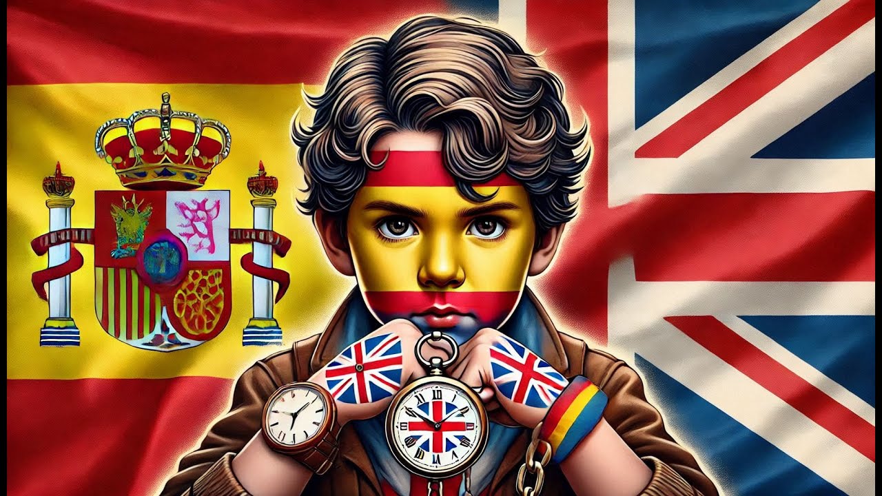 START LEARN with an easy history (Clock) - YouTube