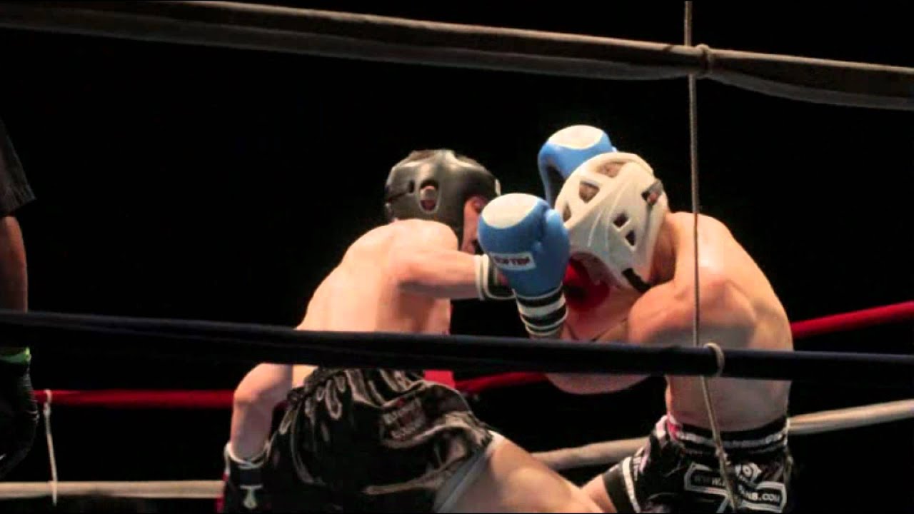 Alpha Dog kickboxing, Mile One, July 23, 2011 - YouTube