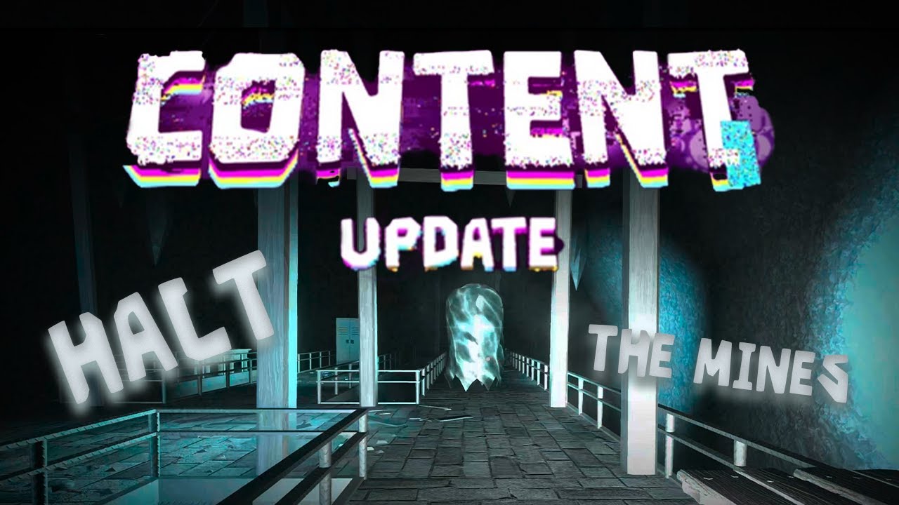 ROBLOX DOORS 2: 'The Mines' Content Update – Revamped Halt Encounter in ...