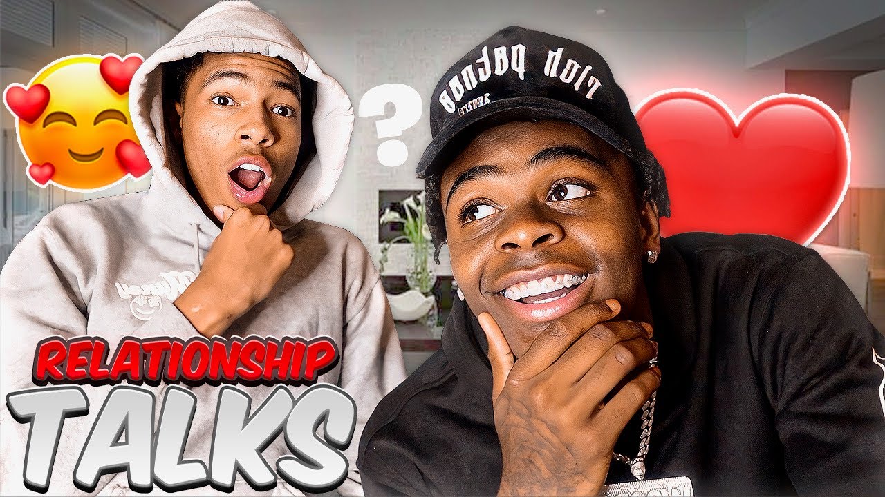 RELATIONSHIP TALKS WITH WOODA!!! - YouTube