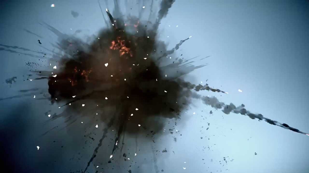 UDK - Prometheus Explosion - YouTube
