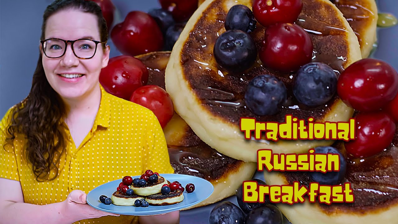 Russian Breakfast Recipes