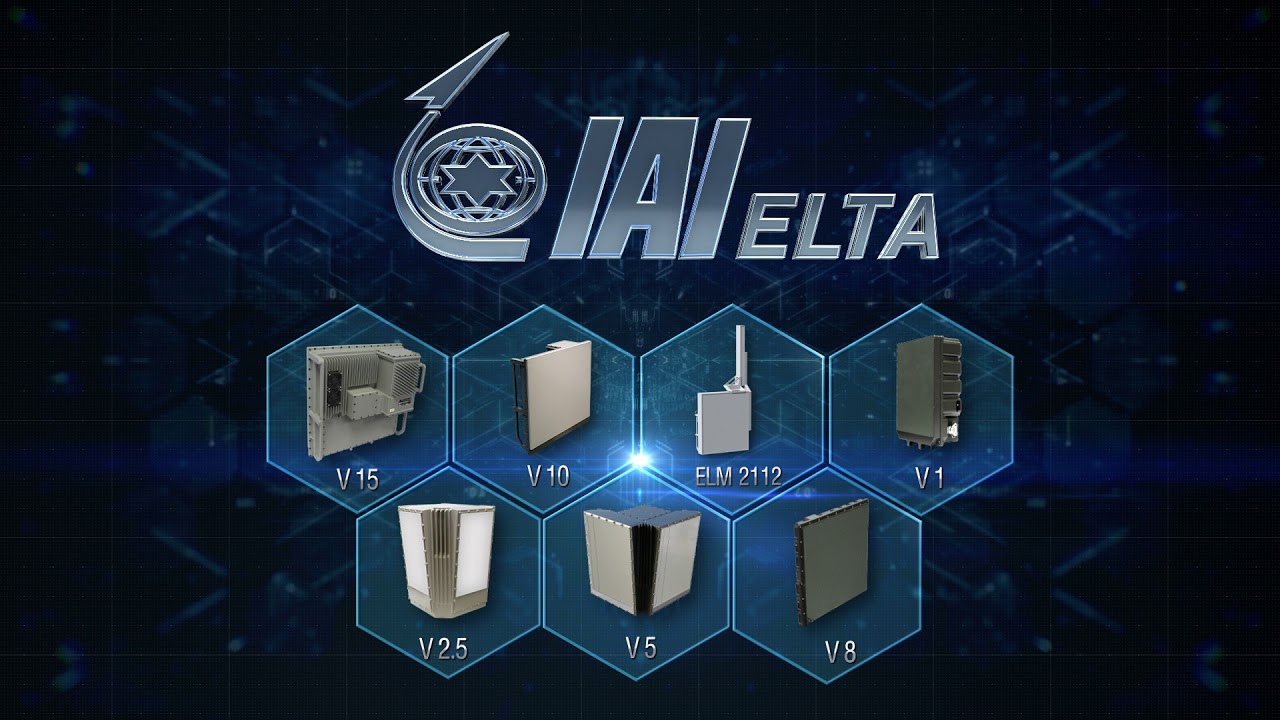 IAI Perimeter Protection Radar - YouTube