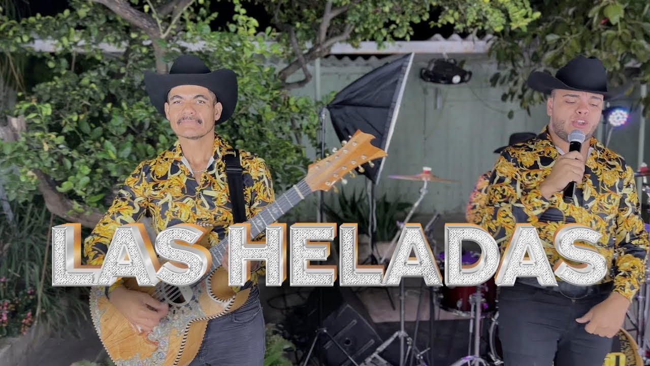 Las Heladas - Grupo Rejego - YouTube Music
