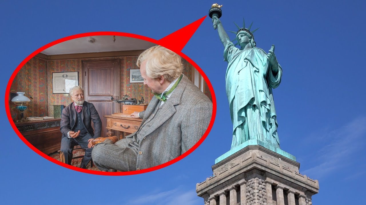 11 Hidden Secrets in Famous Landmarks! - YouTube
