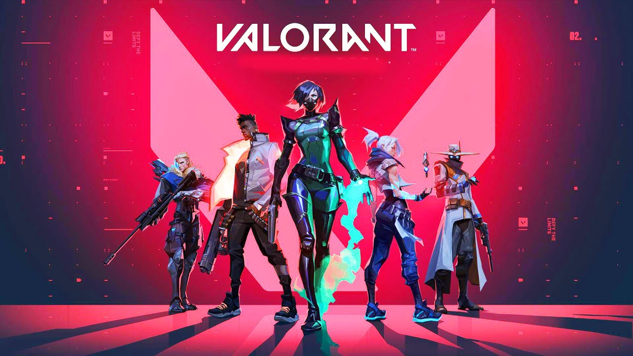 VOLORANT ЗНАКОМСТВО 1440P - YouTube