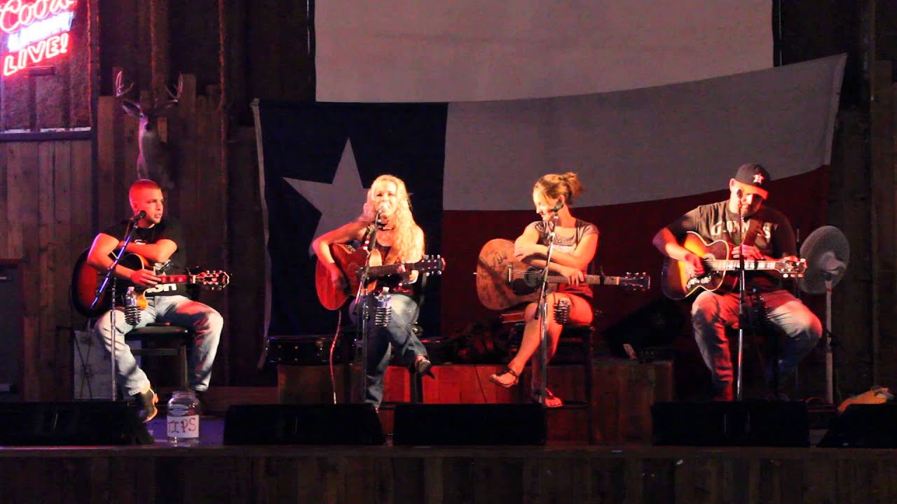 Susan Hickman Performs at The Cypress Saloon in Cpress - 7:112013 - YouTube