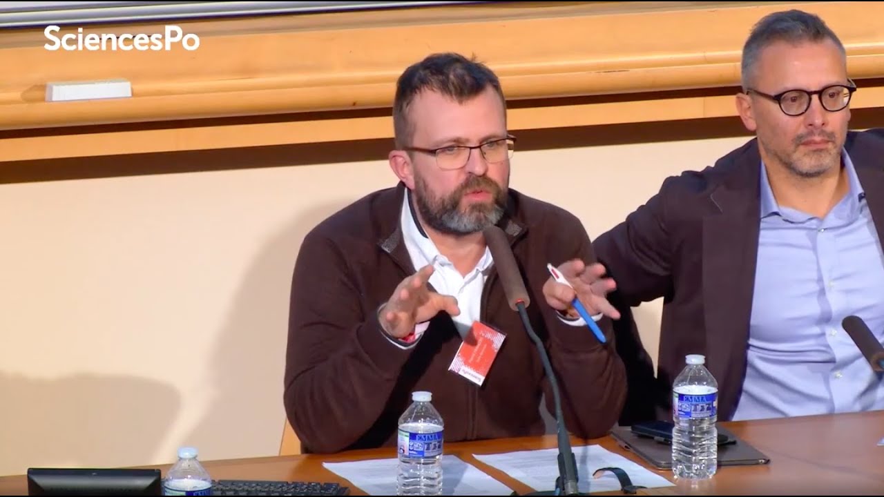 Sciences Po's Doctoral School - 2019 Open House Day Graduate School ...