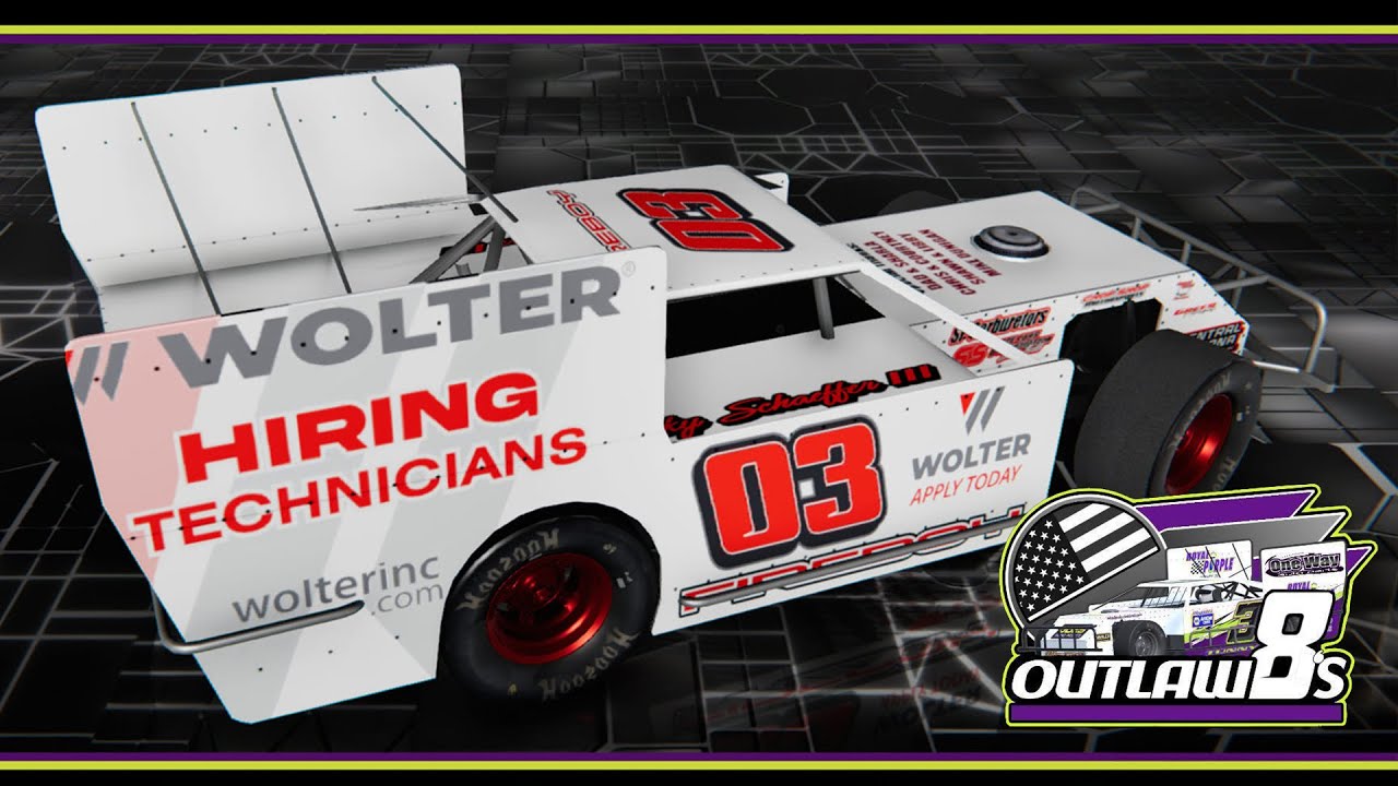 Outlaw 8's NEW Update and Giveaway! - YouTube