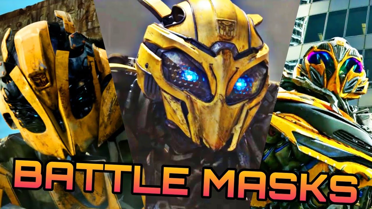 Every Time A Battle Mask is Used - YouTube