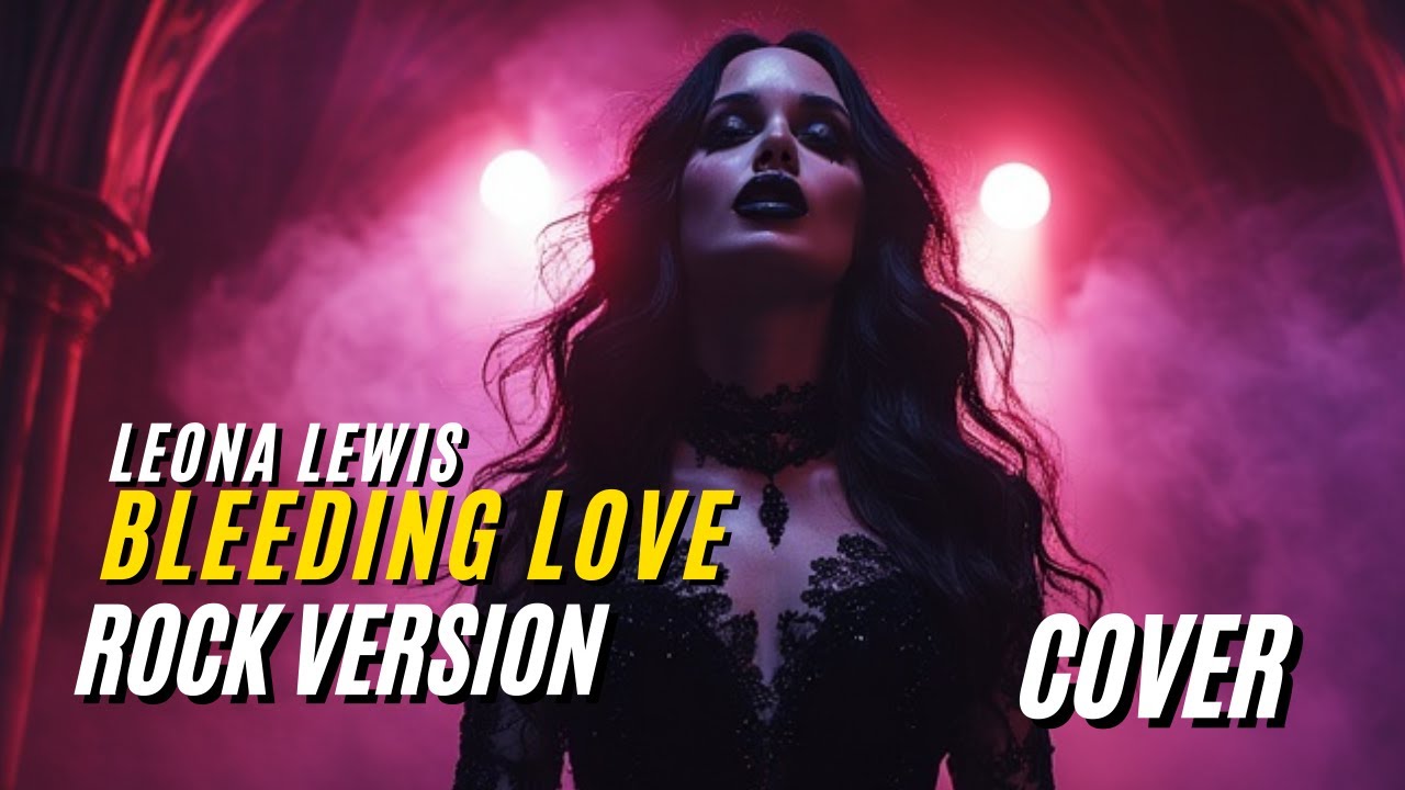BLEEDING LOVE | ROCK VERSION COVER - YouTube