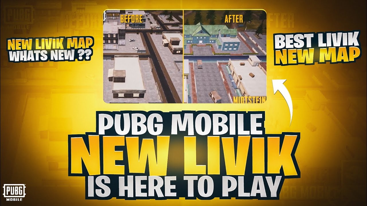 New livik is here|FAVOURITE MAP - YouTube