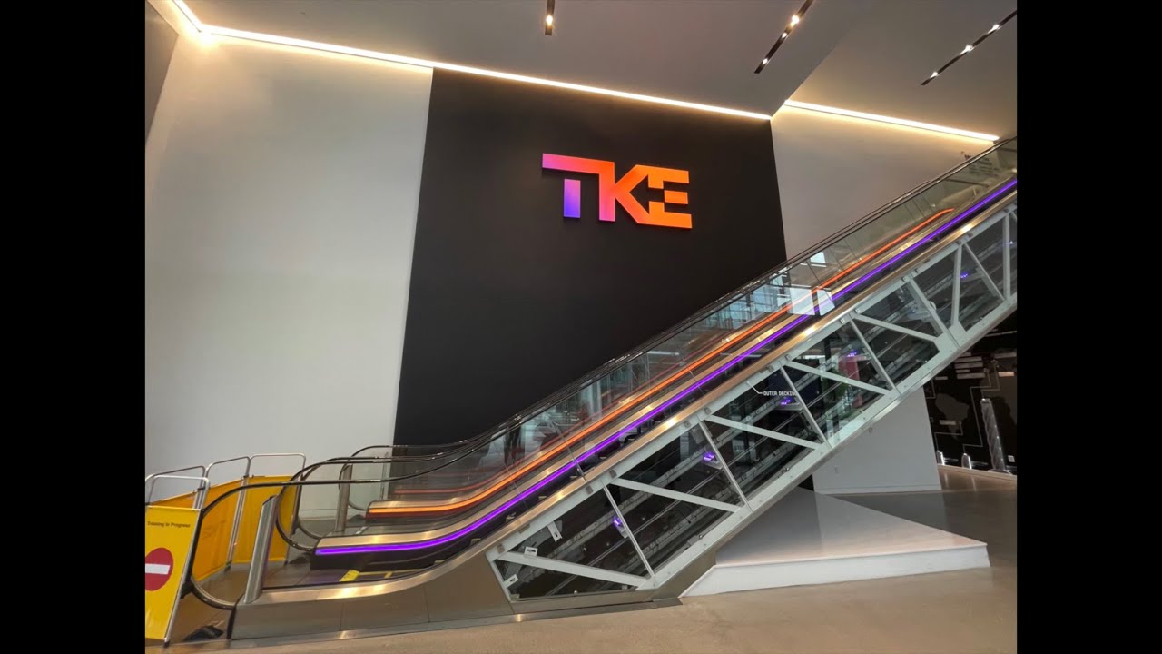 My epic visit to the TKE Test tower and Marriott Marquis. 6/19/23. For ...