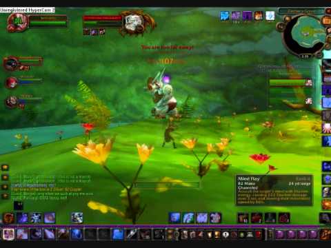 Princess Theradas - Maraudon Instance - YouTube