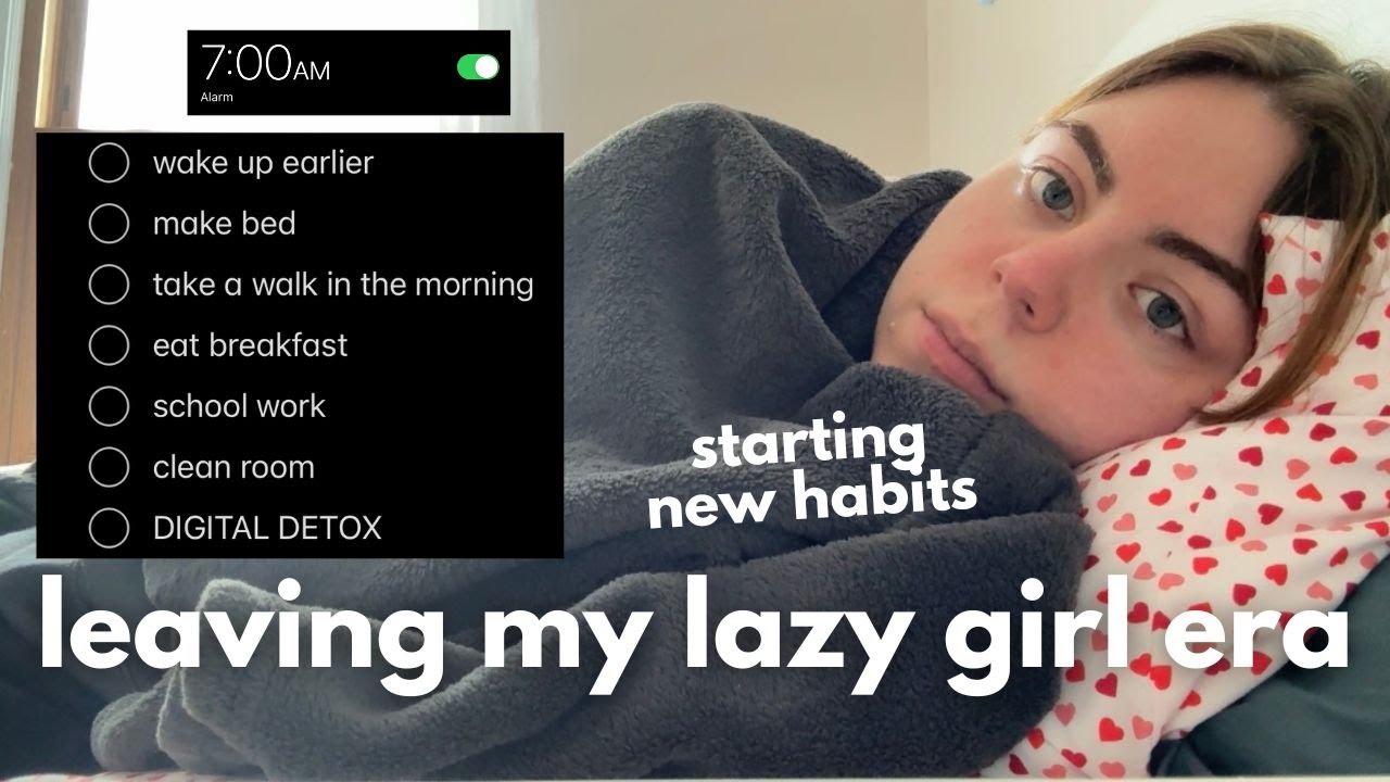 waking up at 7AM to become productive - YouTube